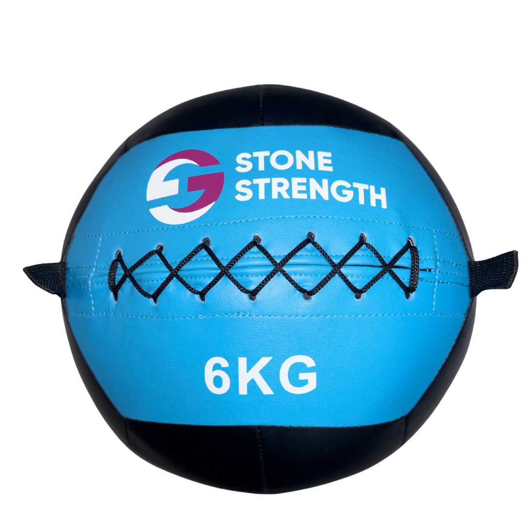 Soft Wall Balls – Stone Gym Solutions
