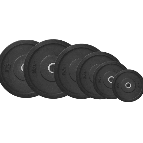 Bumper Plates – Stone Gym Solutions