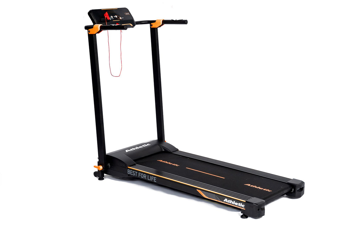 Athletic Vision Fitfold 23T | Compact Foldable Treadmill Ireland ...