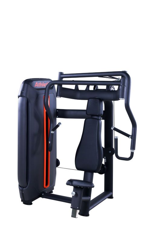 Athletic Vision Prime Chest Press – Stone Gym Solutions