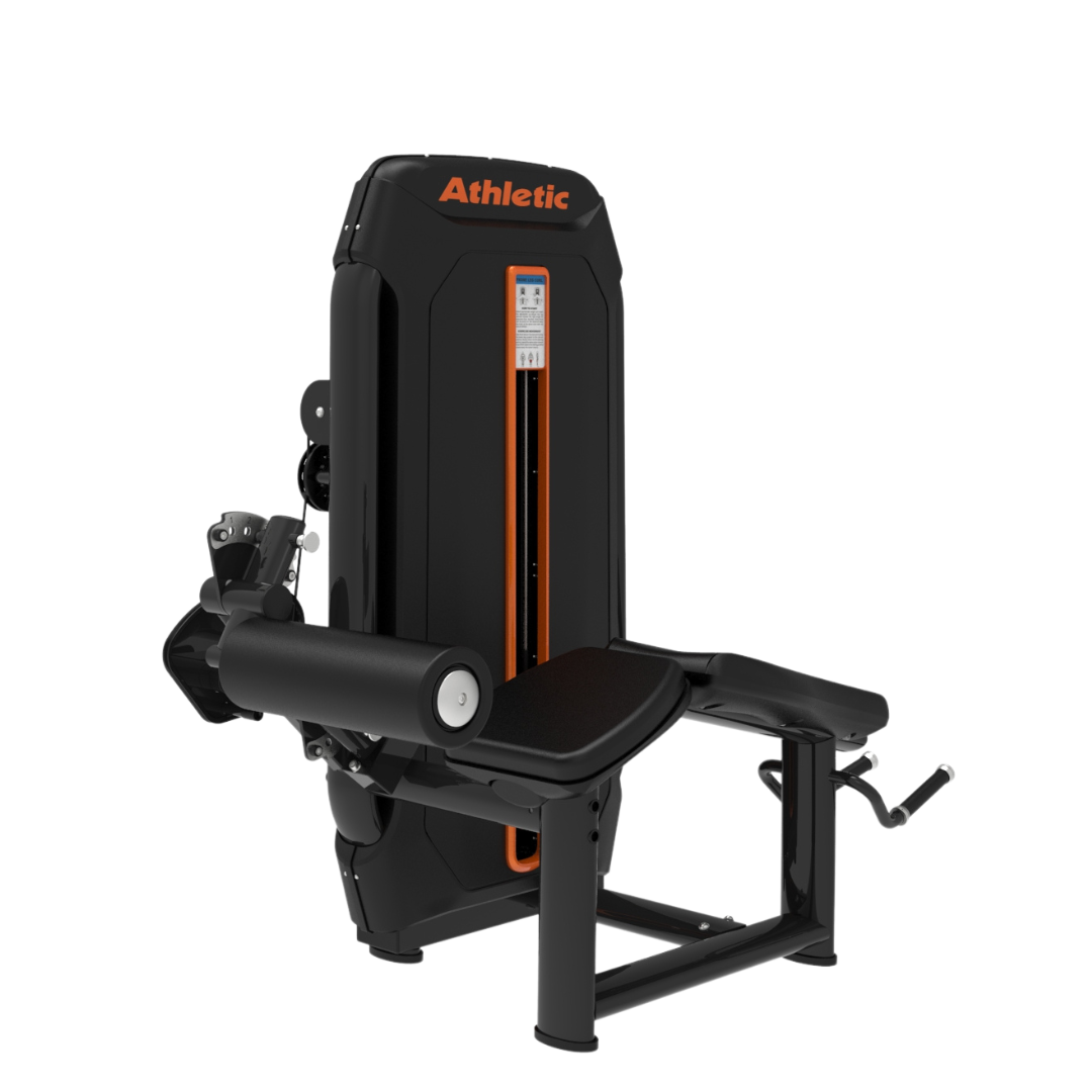 Athletic Vision Prime Prone Leg Curl – Stone Gym Solutions