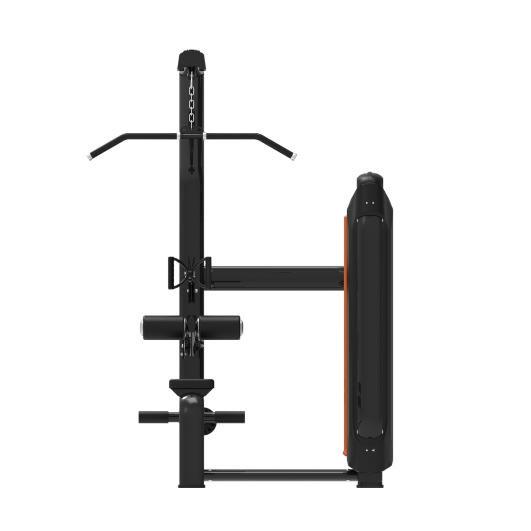 Athletic Vision Prime Lat Pull Down & Low Row (95kg) – Stone Gym Solutions