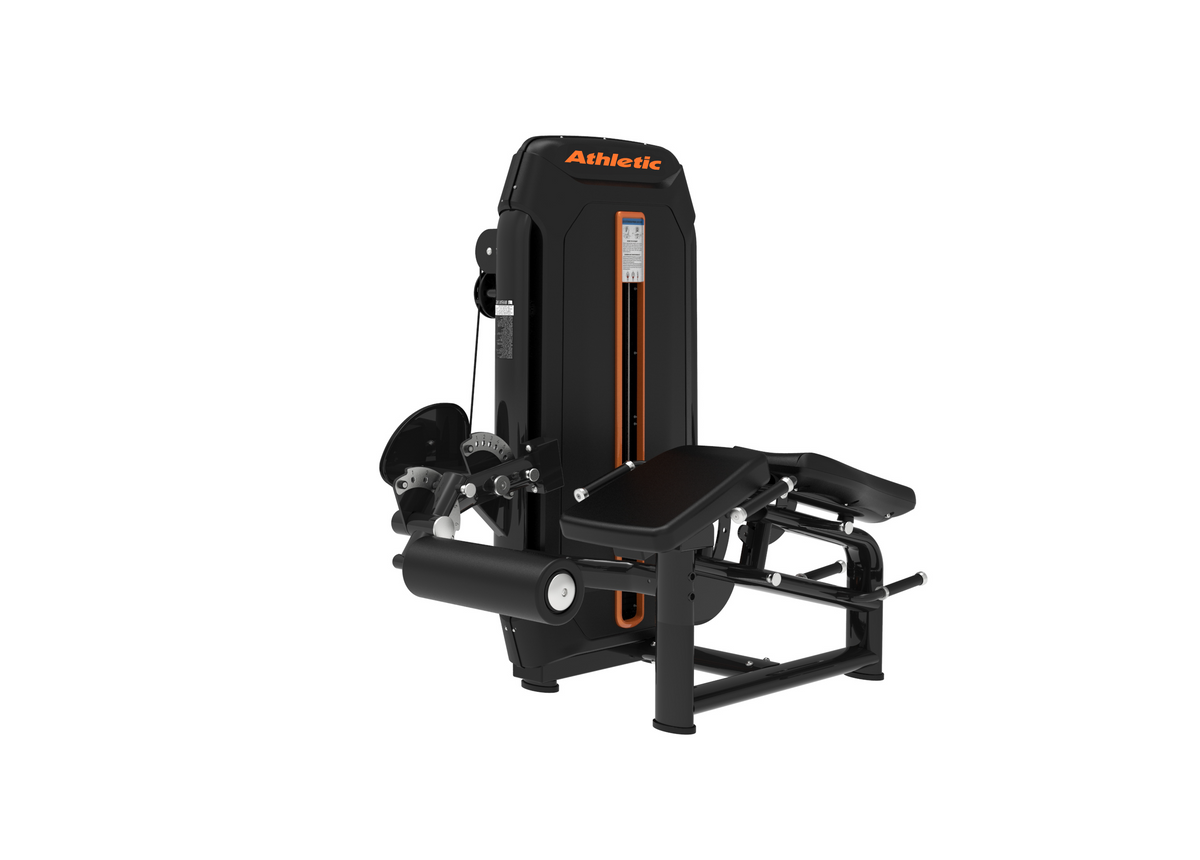 Athletic Vision Prime Prone Leg Curl & Seated Leg Extension (95KG ...