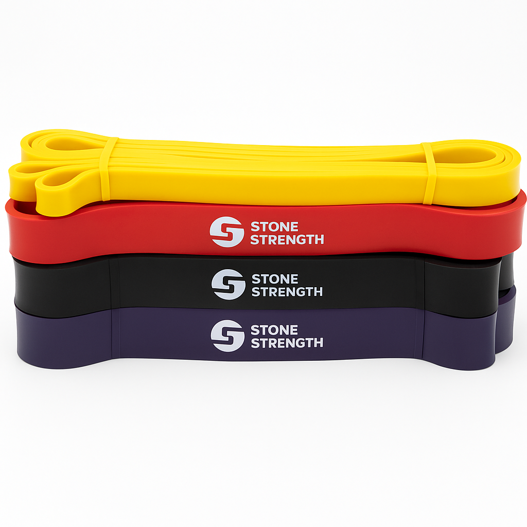 Stone Strength Power Bands – Stone Gym Solutions