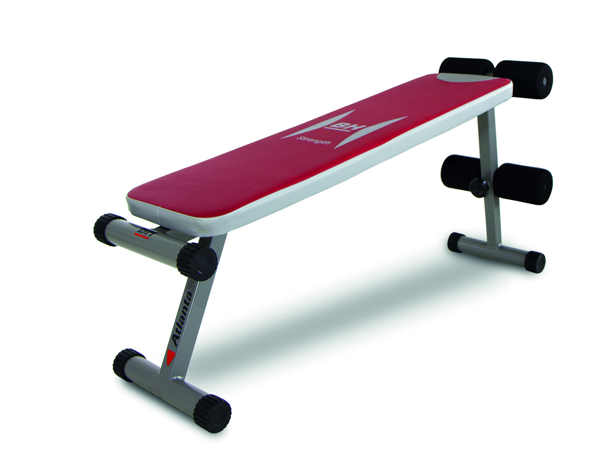 BH Fitness Bench Atlanta Series | Adjustable Folding Bench Ireland ...
